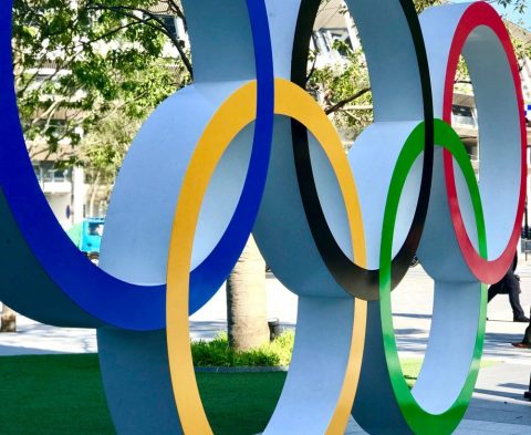 The meaning of the Olympic rings